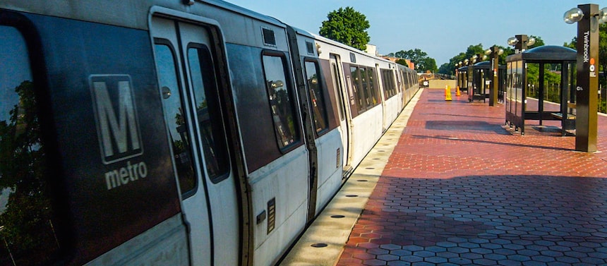 Métro : du WiFi disponible dans 30 stations | Visiting Washington