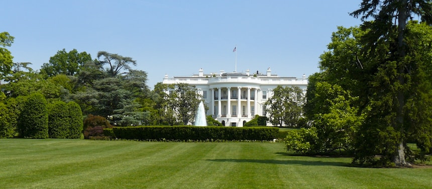 Comment visiter la Maison Blanche à Washington | Visiting Washington