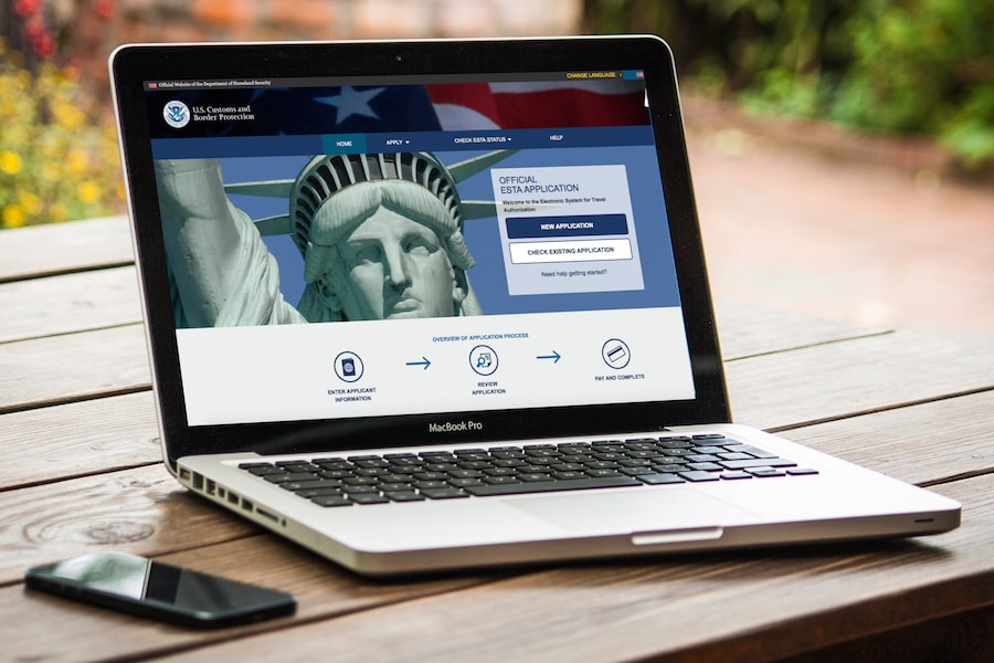 ESTA : questions fréquentes | Visiting Washington