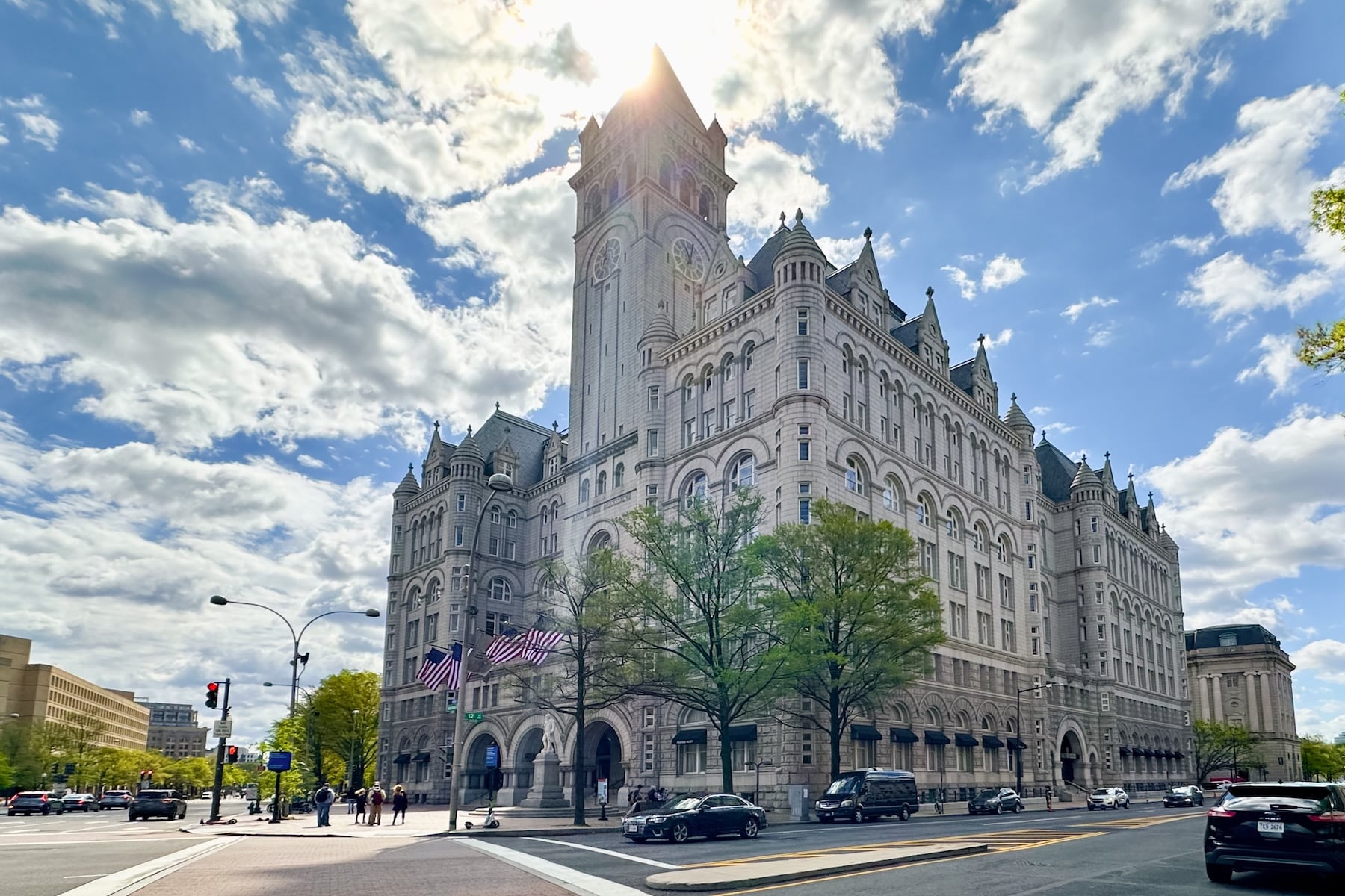 Old Post Office : l'alternative au Washington Monument | Visiting ...