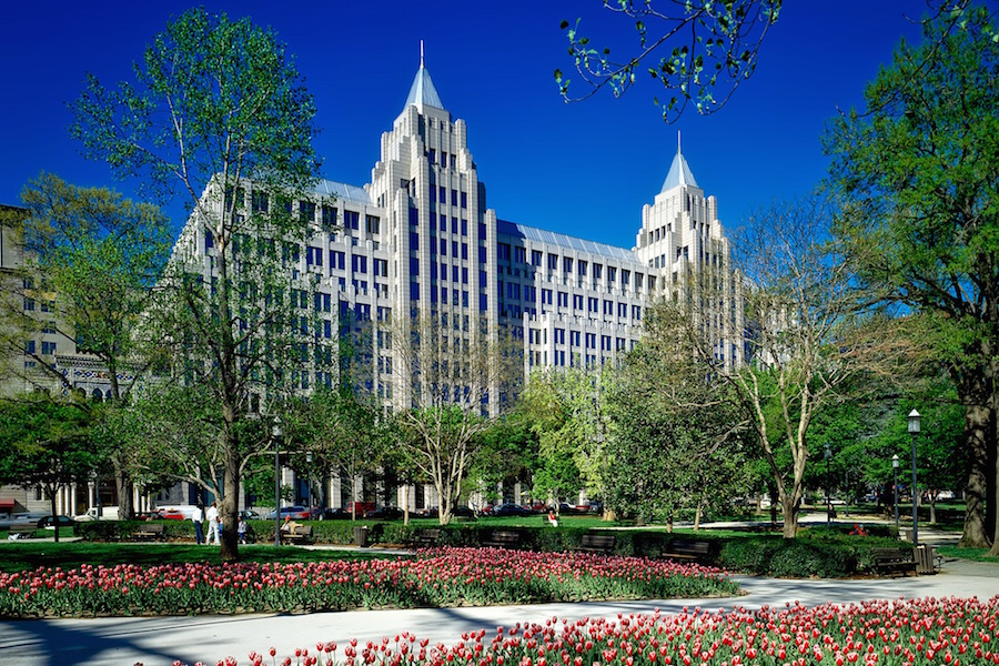 Hôtel : au centre-ville ou à l'extérieur ? | Visiting Washington