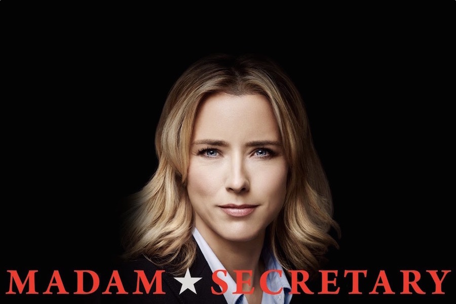 Séries à DC : Madam Secretary | Visiting Washington