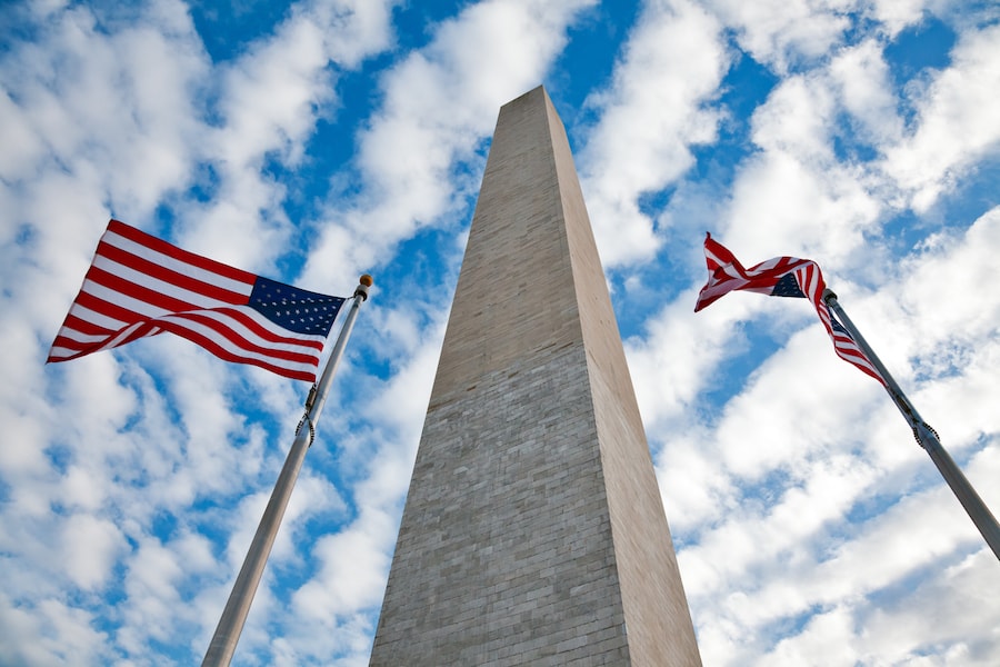 Le Washington Monument est accessible au public | Visiting Washington