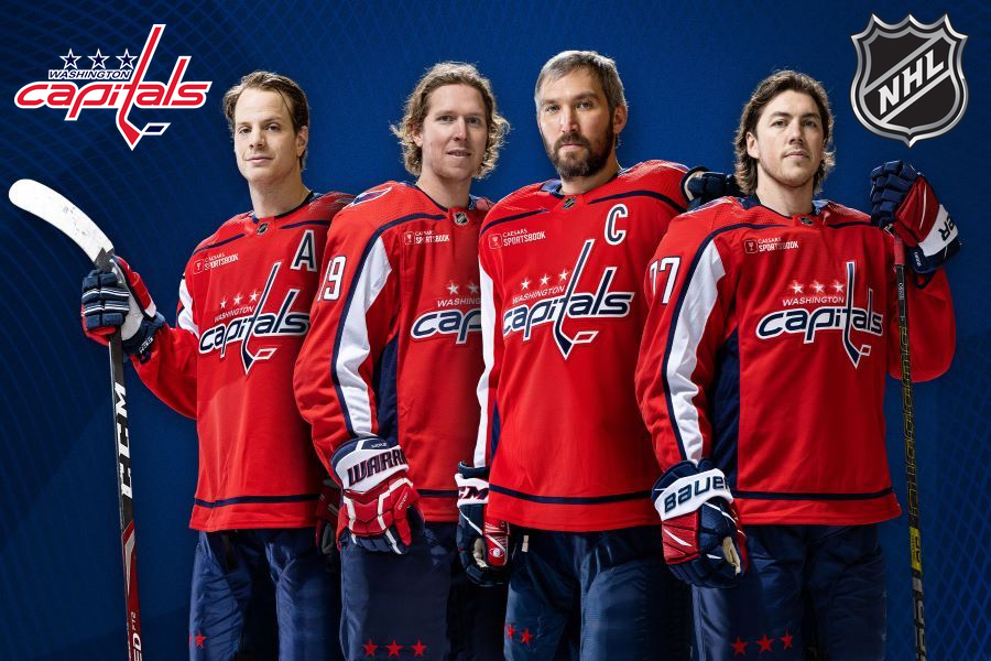 Assister à un match de hockey à Washington, DC | Visiting Washington