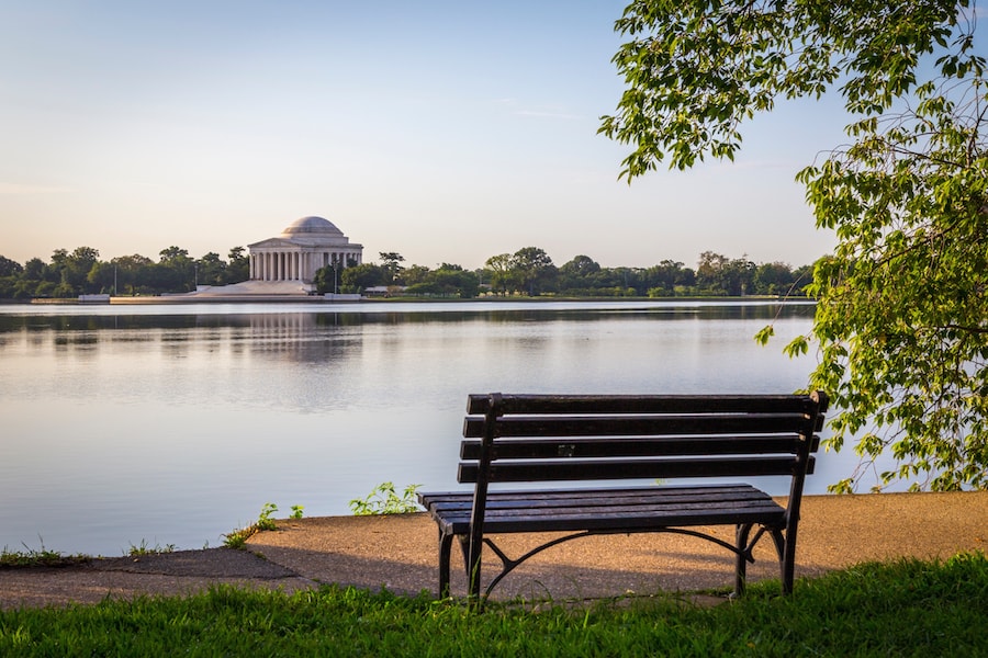 Parcs | Visiting Washington